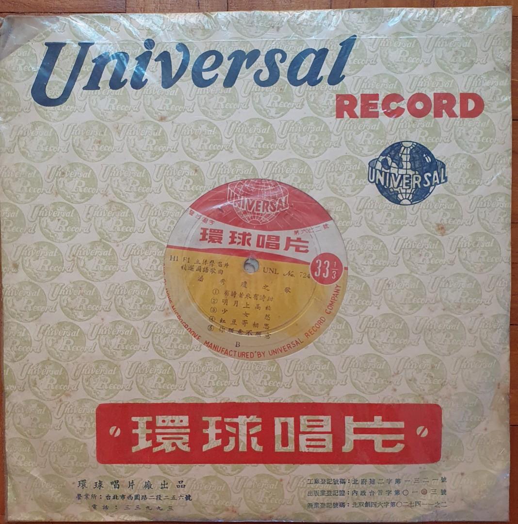 Vintage Chinese vinyl records from 70s -80s, Hobbies & Toys ...
