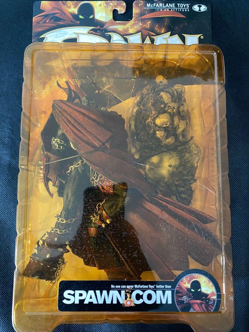 Vintage Spawn (details edited), Hobbies & Toys, Toys & Games on Carousell