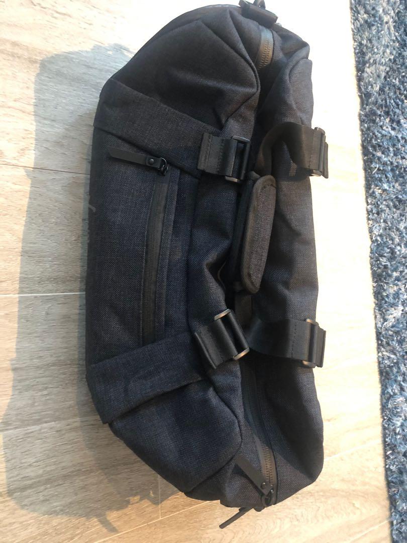 Virgin Active duffle bag, Men's Fashion, Bags, Sling Bags on Carousell