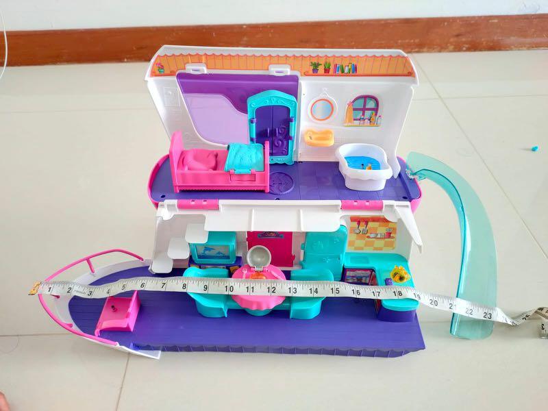 VTech- Flipsies Sandy’s house and ocean cruiser, Hobbies & Toys, Toys ...