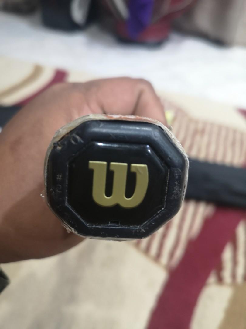 Wilson BLX Pro Open Tour SPECIAL EDITION (Tennis Racket), Sports ...