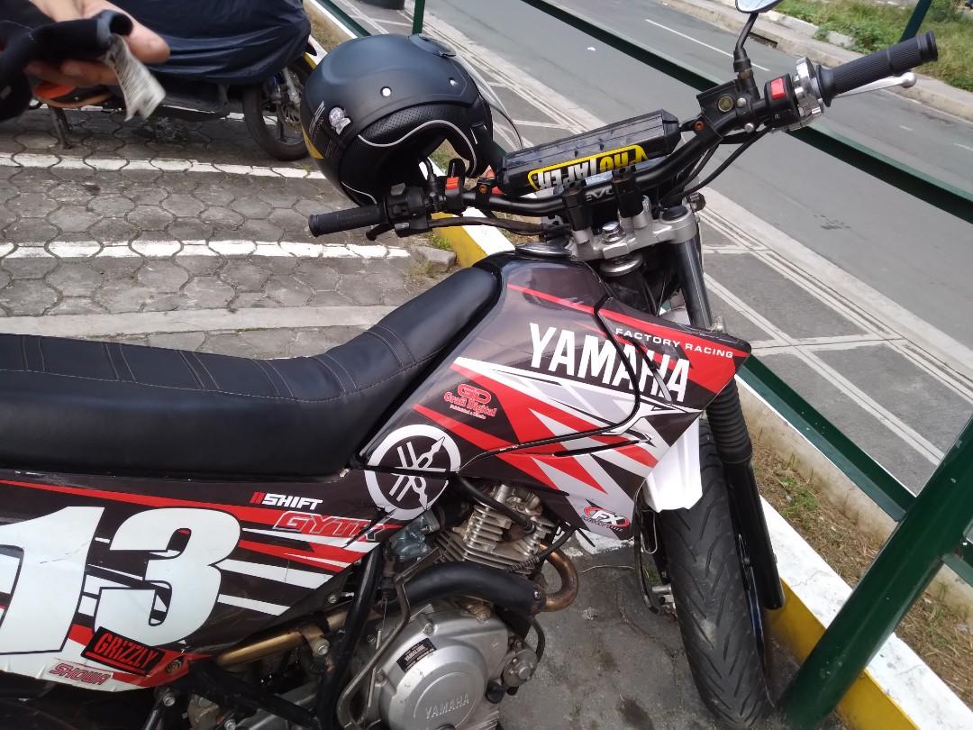 Yamaha XTZ 125, Motorbikes, Motorbikes for Sale on Carousell