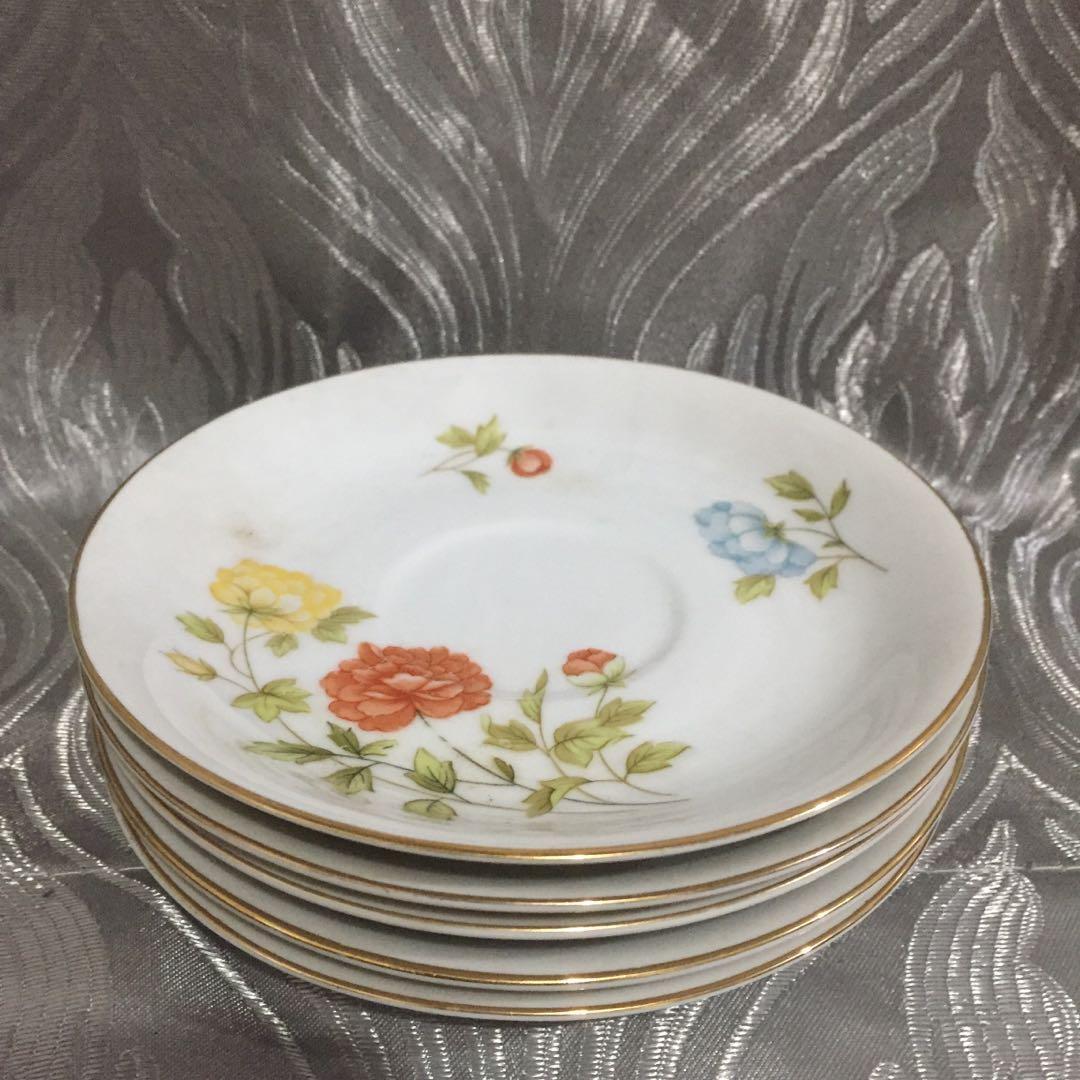 YAMATO China Tea Set, Hobbies & Toys, Memorabilia & Collectibles ...