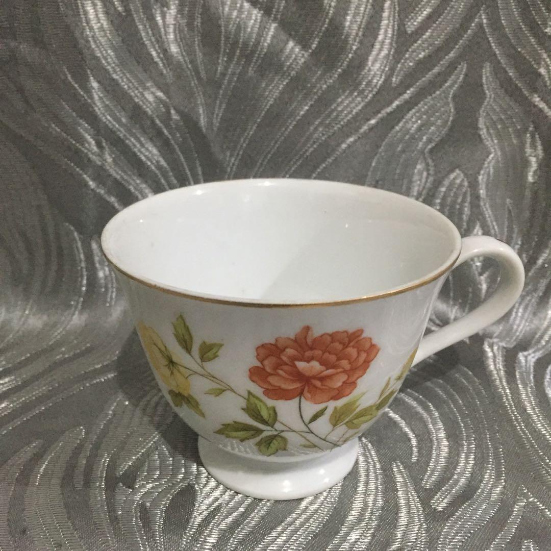 YAMATO China Tea Set, Hobbies & Toys, Memorabilia & Collectibles ...