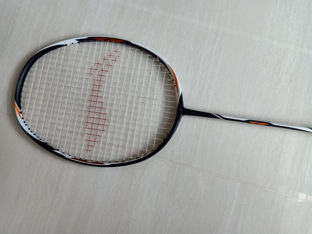 YONEX - Duora Z-Strike Badminton Racket, Sports, Sports & Games ...