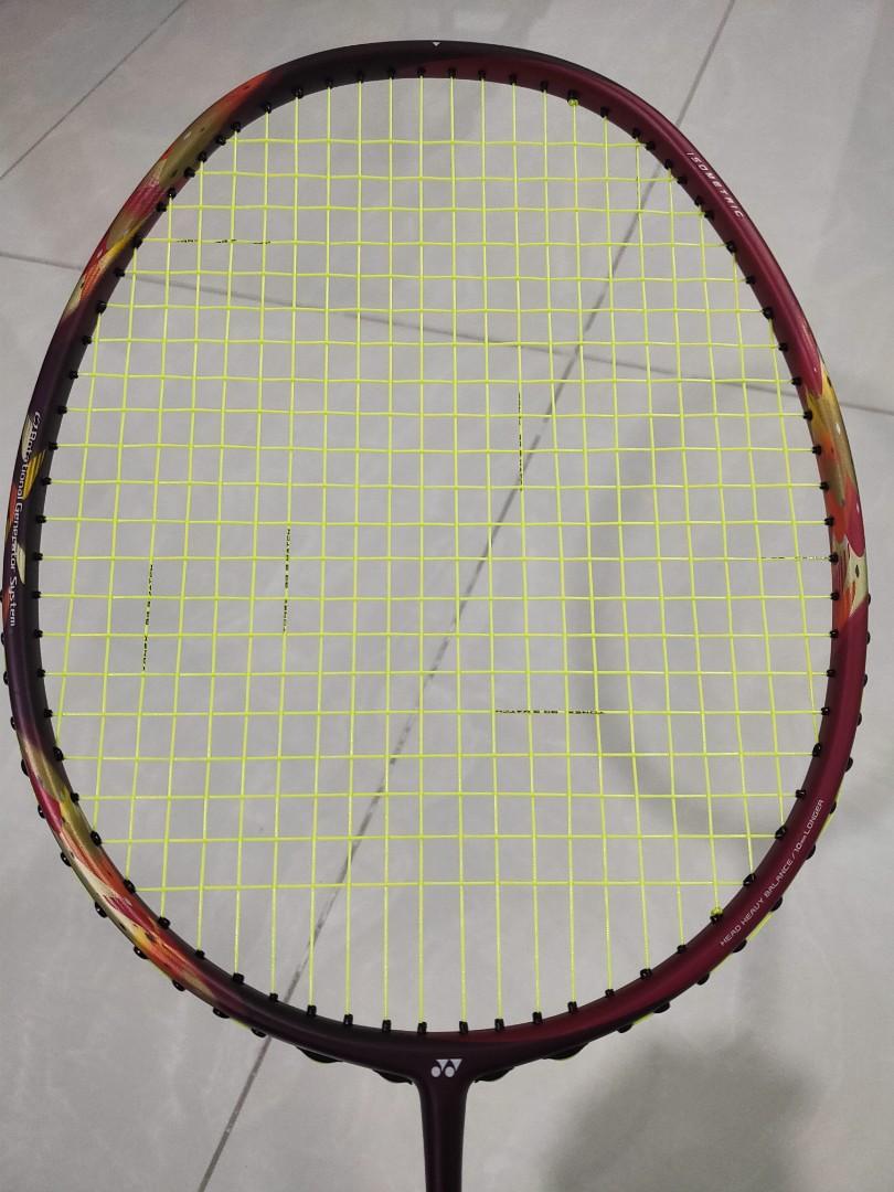 Yonex ASTROX 22 RX (NEW), Sports Equipment, Sports & Games, Racket ...
