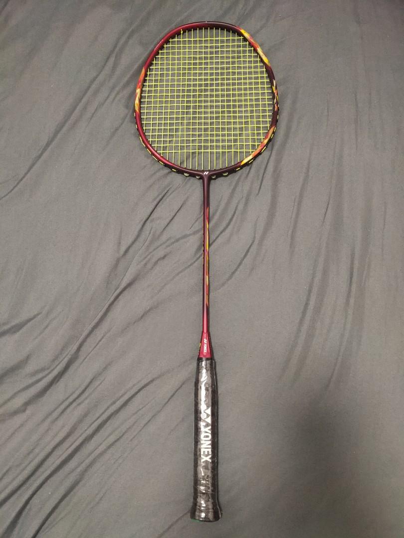 Yonex ASTROX 22 RX (NEW), Sports Equipment, Sports & Games, Racket ...