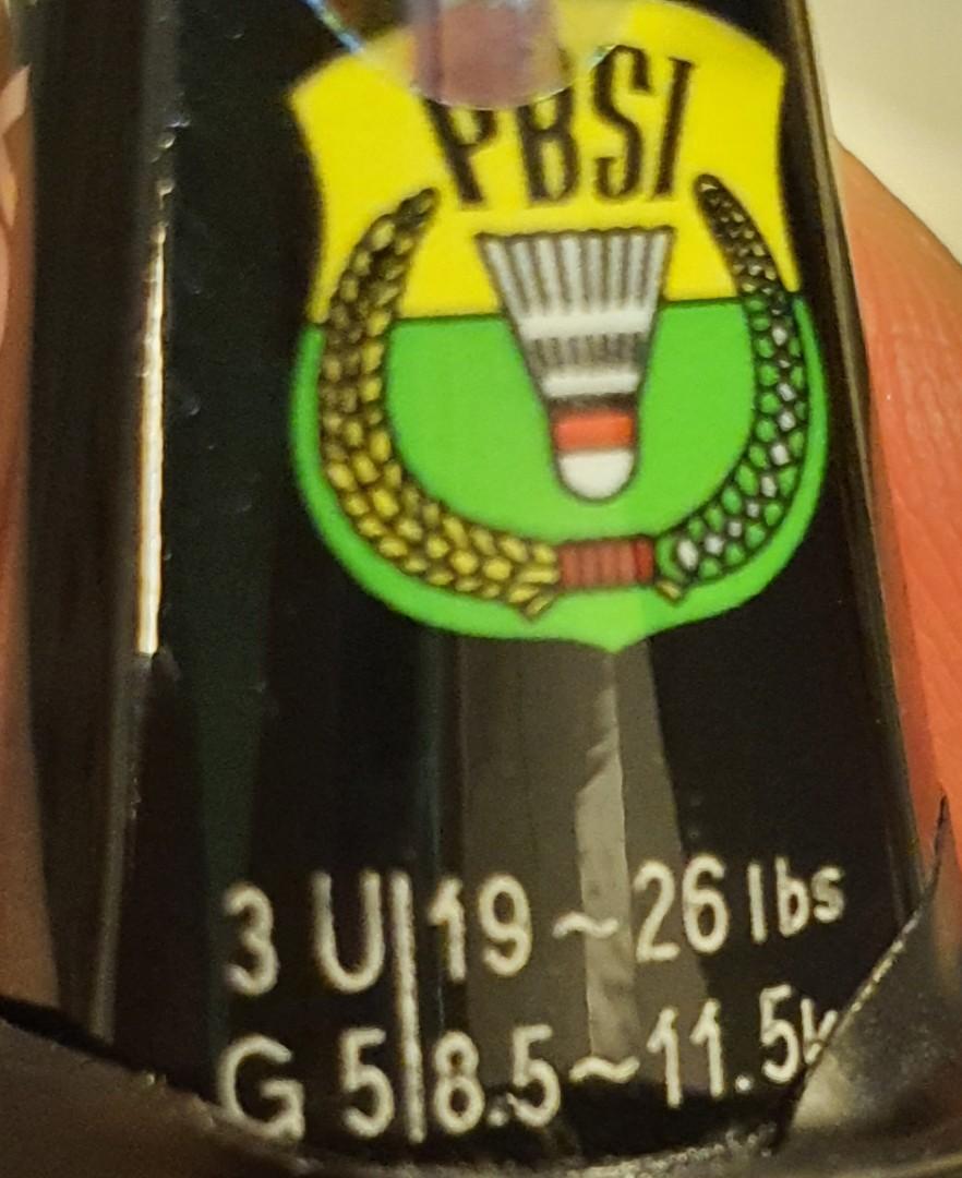 Yonex Duora 10 Badminton Rackets 3U-G5 Made In Japan, Sports Equipment, Sports & Games, Racket ...