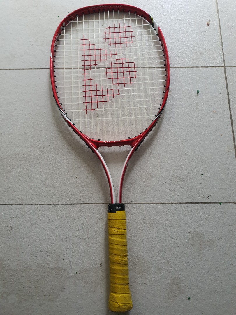 Yonex Tennis Racket, Sports Equipment, Sports & Games, Racket & Ball ...