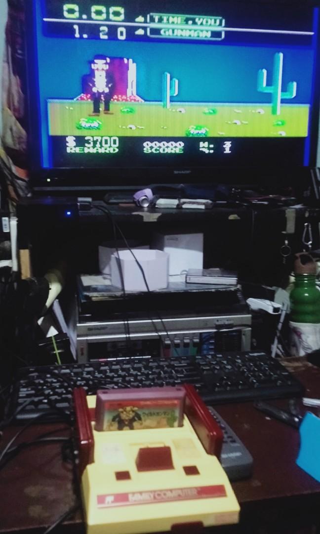 1983 nintendo family computer, Video Gaming, Video Game Consoles ...