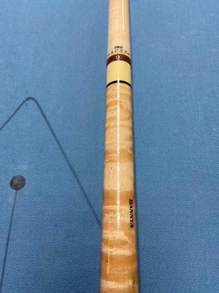 Adam Musashi Hanya Billiard Pool Cue Shaft, Sports Equipment, Sports ...