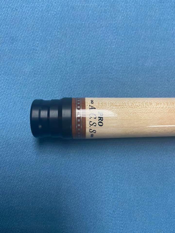 Adam Musashi Hanya Billiard Pool Cue Shaft, Sports Equipment, Sports ...
