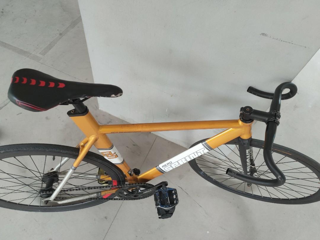 Aero Sprint Fixies, Sports Equipment, Bicycles & Parts, Bicycles on ...