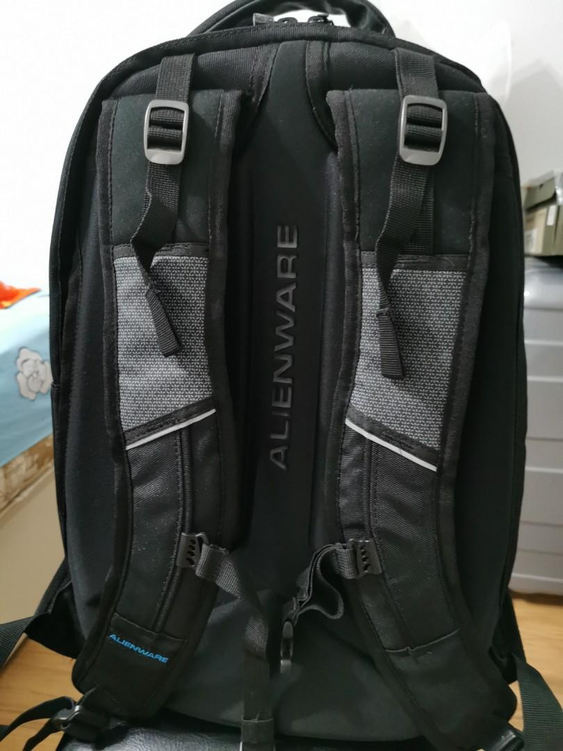 Alienware vindicator backpack 14inch, Men's Fashion, Bags & Wallets ...