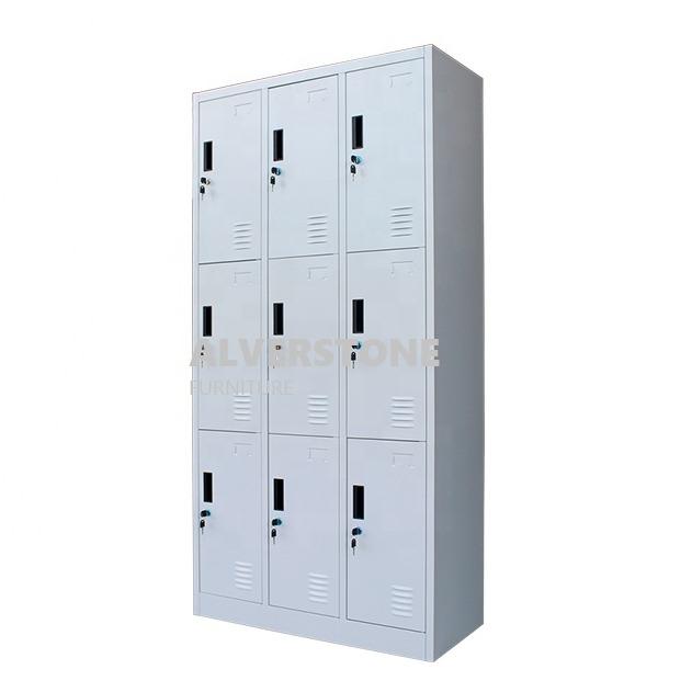 Alverstone Locker Dual Lock - 9 Door Locker 12 Door Locker 15 Door ...