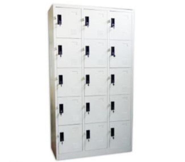 Alverstone Locker Dual Lock - 9 Door Locker 12 Door Locker 15 Door ...