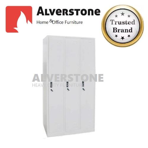 Alverstone Locker Dual Lock - 9 Door Locker 12 Door Locker 15 Door ...