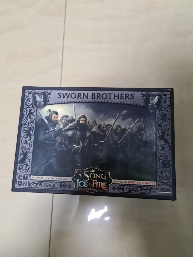 ASOIAF Stark Boxes, Hobbies & Toys, Toys & Games on Carousell