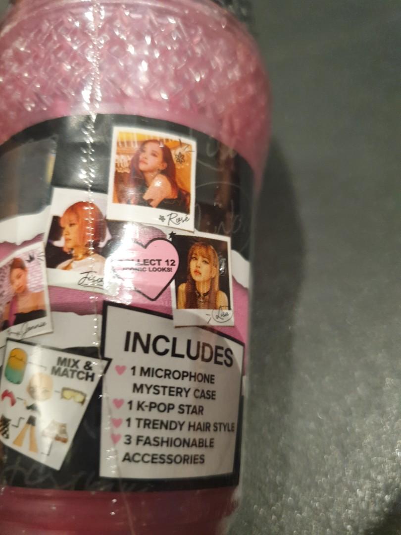 *Last 1 Left* Blackpink Micro pop stars collectibles, Hobbies & Toys ...