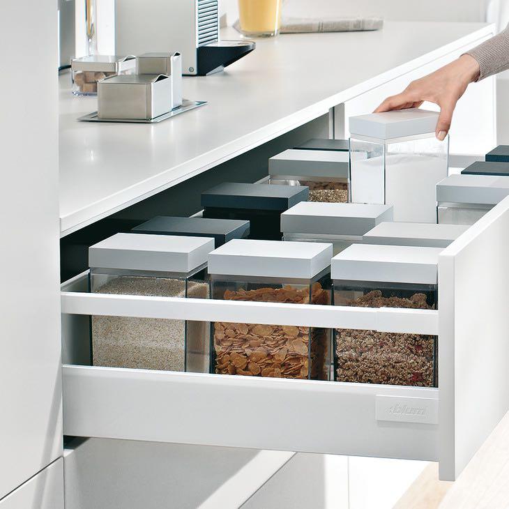 Blum Tandembox Sink Unit 500mm, Furniture, Others on Carousell