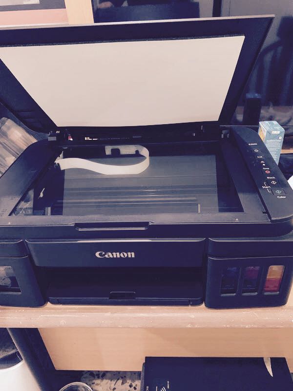 Canon PIXMA G3000, Computers & Tech, Printers, Scanners & Copiers on ...