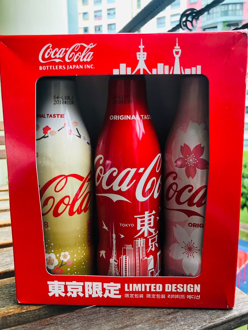 Coca cola / coke limited edition, Hobbies & Toys, Memorabilia ...