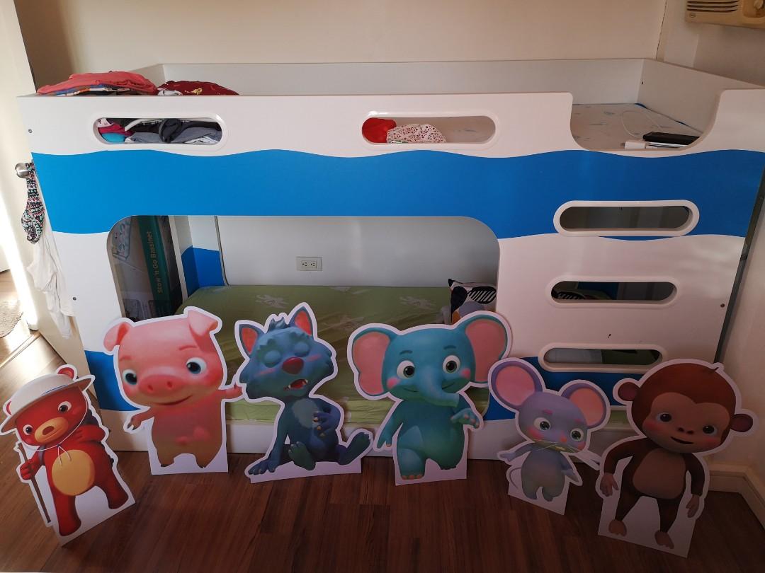 Cocomelon Characters Standee, Everything Else, Others on Carousell