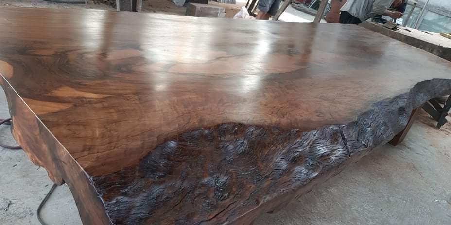 DAU FINISH TABLE, Furniture & Home Living, Furniture, Tables & Sets on ...