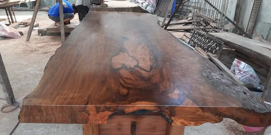 DAU FINISH TABLE, Furniture & Home Living, Furniture, Tables & Sets on ...