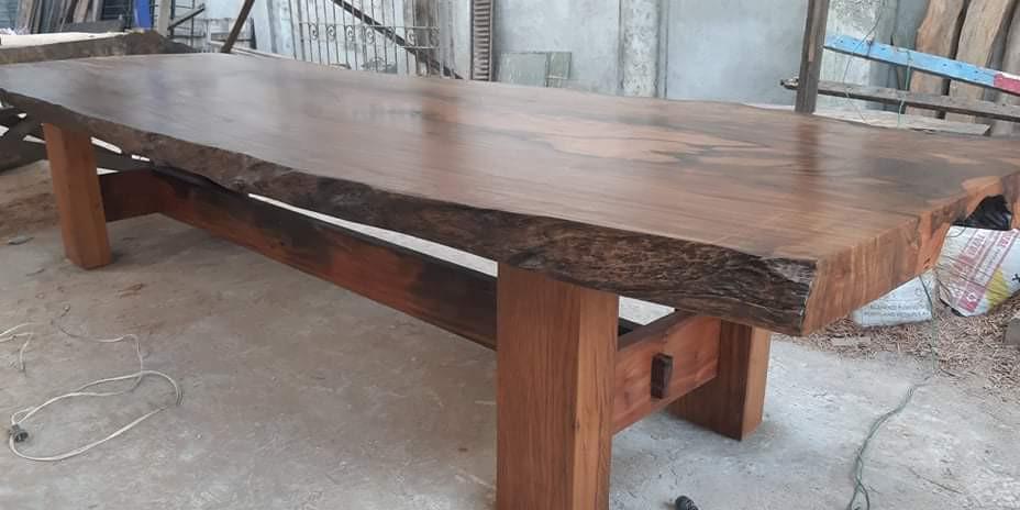 DAU FINISH TABLE, Furniture & Home Living, Furniture, Tables & Sets on ...