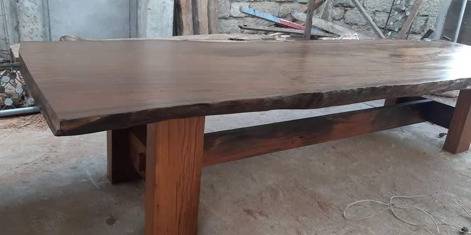 DAU FINISH TABLE, Furniture & Home Living, Furniture, Tables & Sets on ...