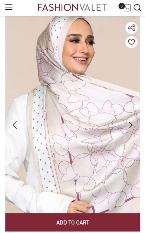 Disney x dUCk - Minnie Mouse Collection Shawl - Adore, Women's Fashion ...