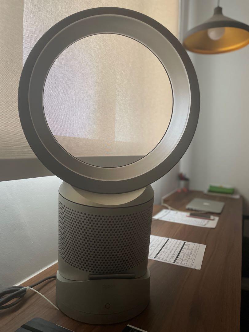 Dyson Table Fan, Furniture & Home Living, Lighting & Fans, Fans on ...
