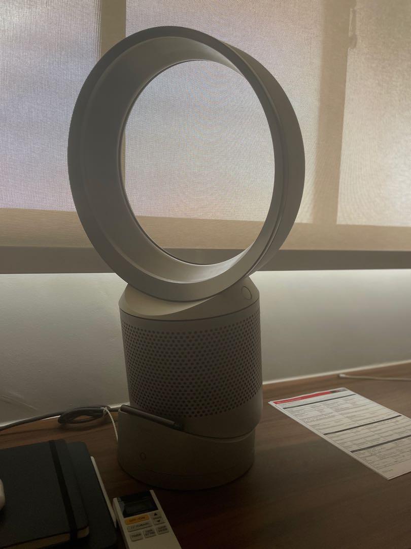 Dyson Table Fan, Furniture & Home Living, Lighting & Fans, Fans on ...