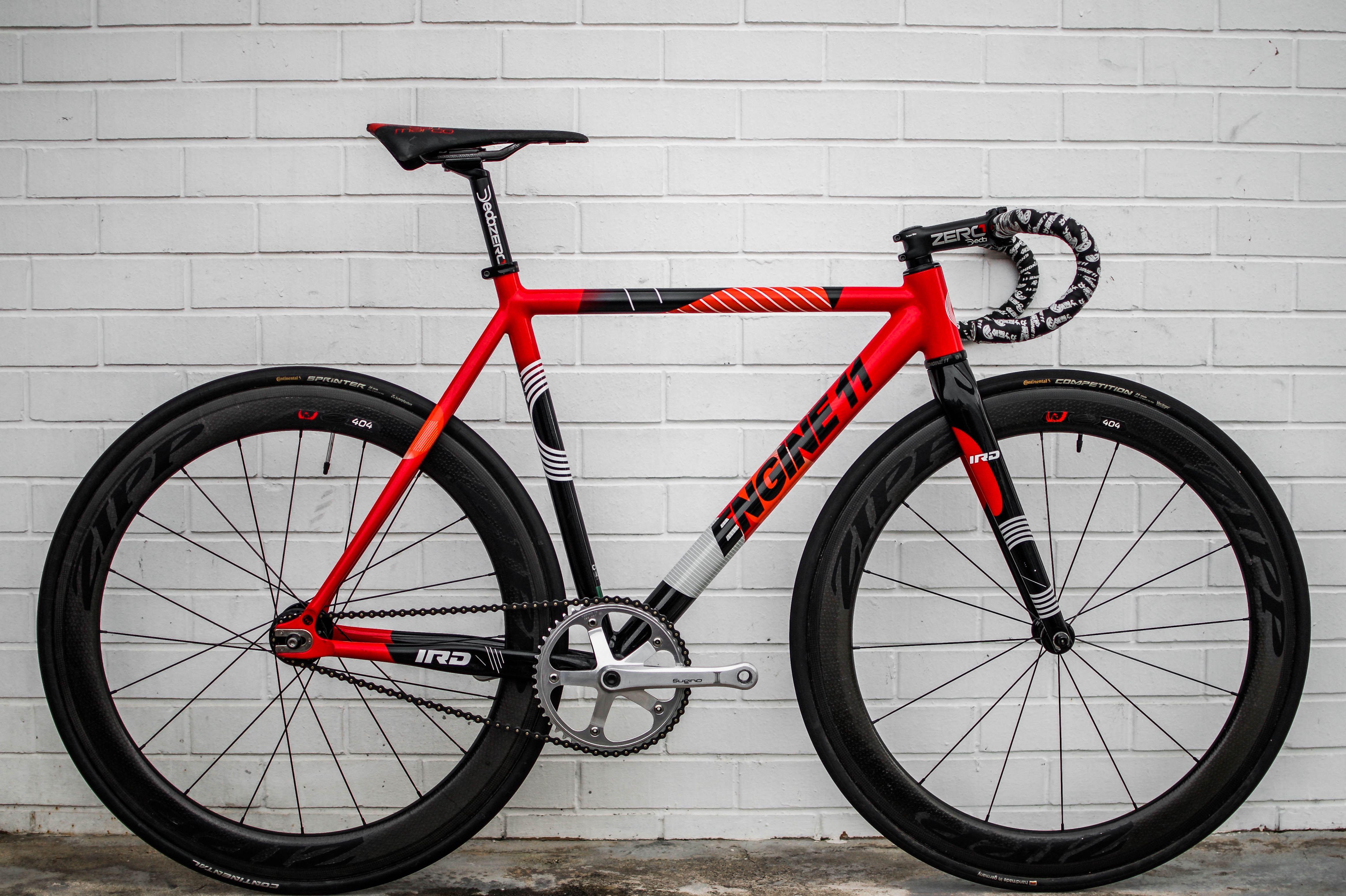 Engine 11 IRD SQUADRA CORSE TEAM EDITION CRIT D, Sports Equipment ...