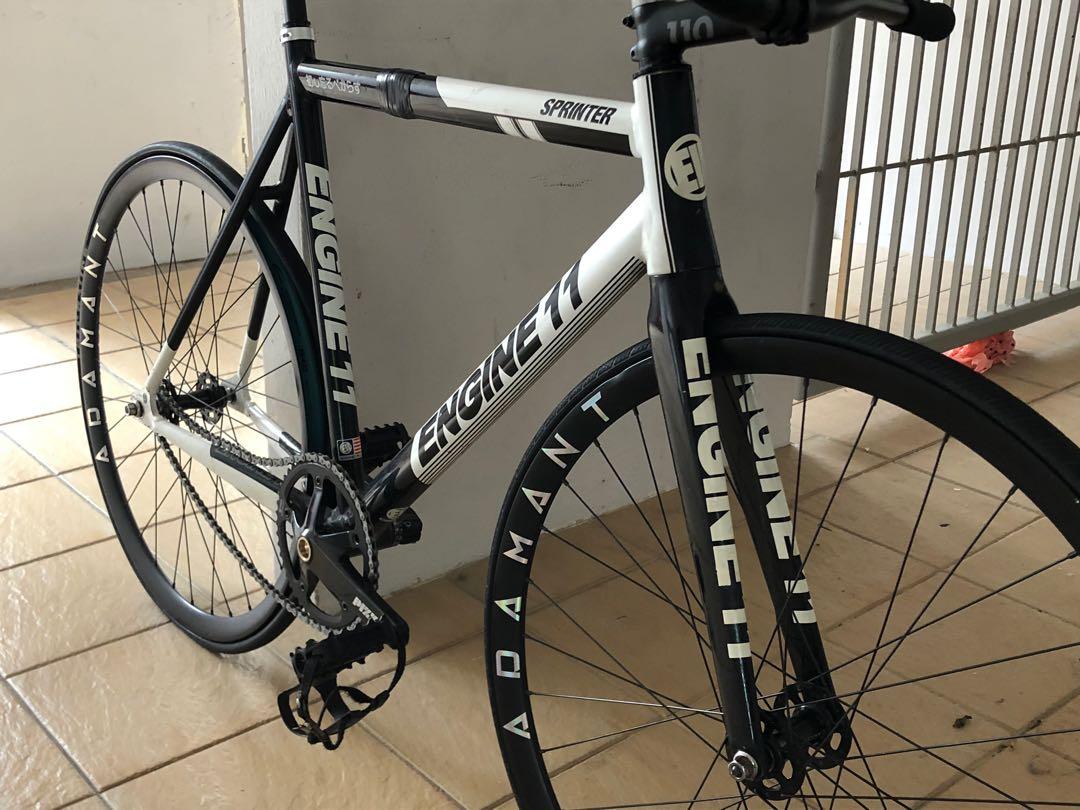 Engine 11 Sprinter Full Bike, Sports Equipment, Bicycles & Parts ...