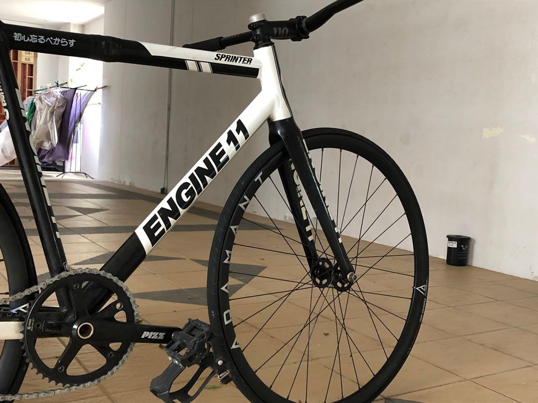 Engine 11 Sprinter Full Bike, Sports Equipment, Bicycles & Parts ...