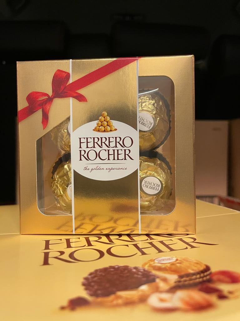 Ferrero Rocher Favor Gift, Food & Drinks, Gift Baskets & Hampers on ...