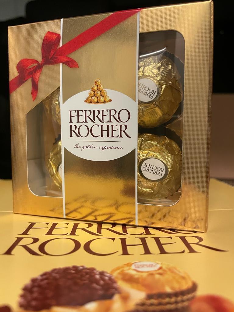 Ferrero Rocher Favor Gift, Food & Drinks, Gift Baskets & Hampers on ...
