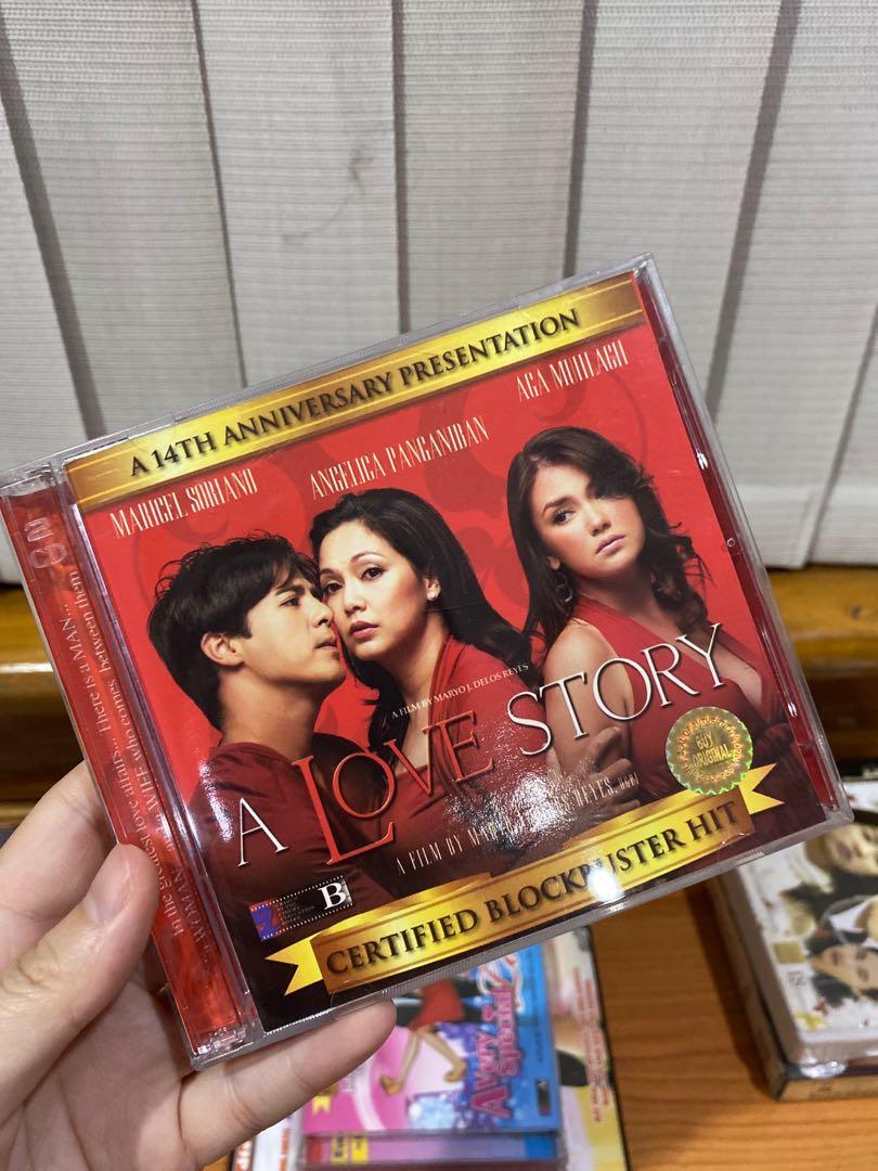 Filipino cd/dvd (songs and movies), Hobbies & Toys, Music & Media ...