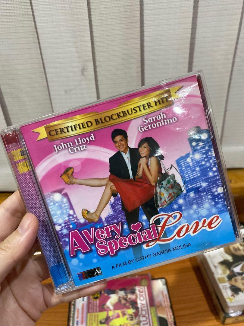 Filipino cd/dvd (songs and movies), Hobbies & Toys, Music & Media ...