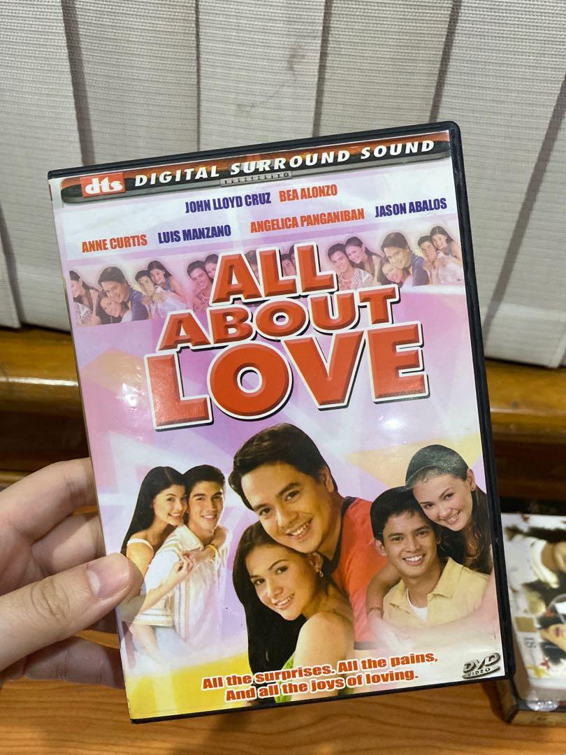 Filipino cd/dvd (songs and movies), Hobbies & Toys, Music & Media ...