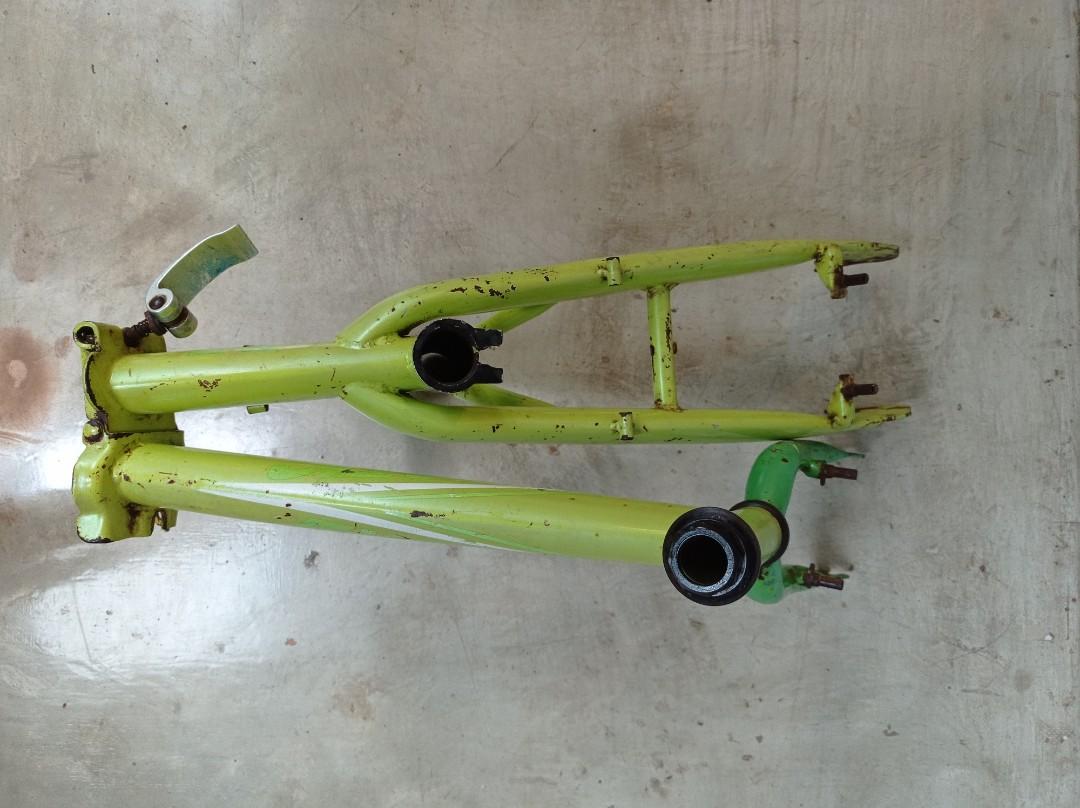 Frame Sepeda Lipat 16 Frame Sepeda Lipat 16