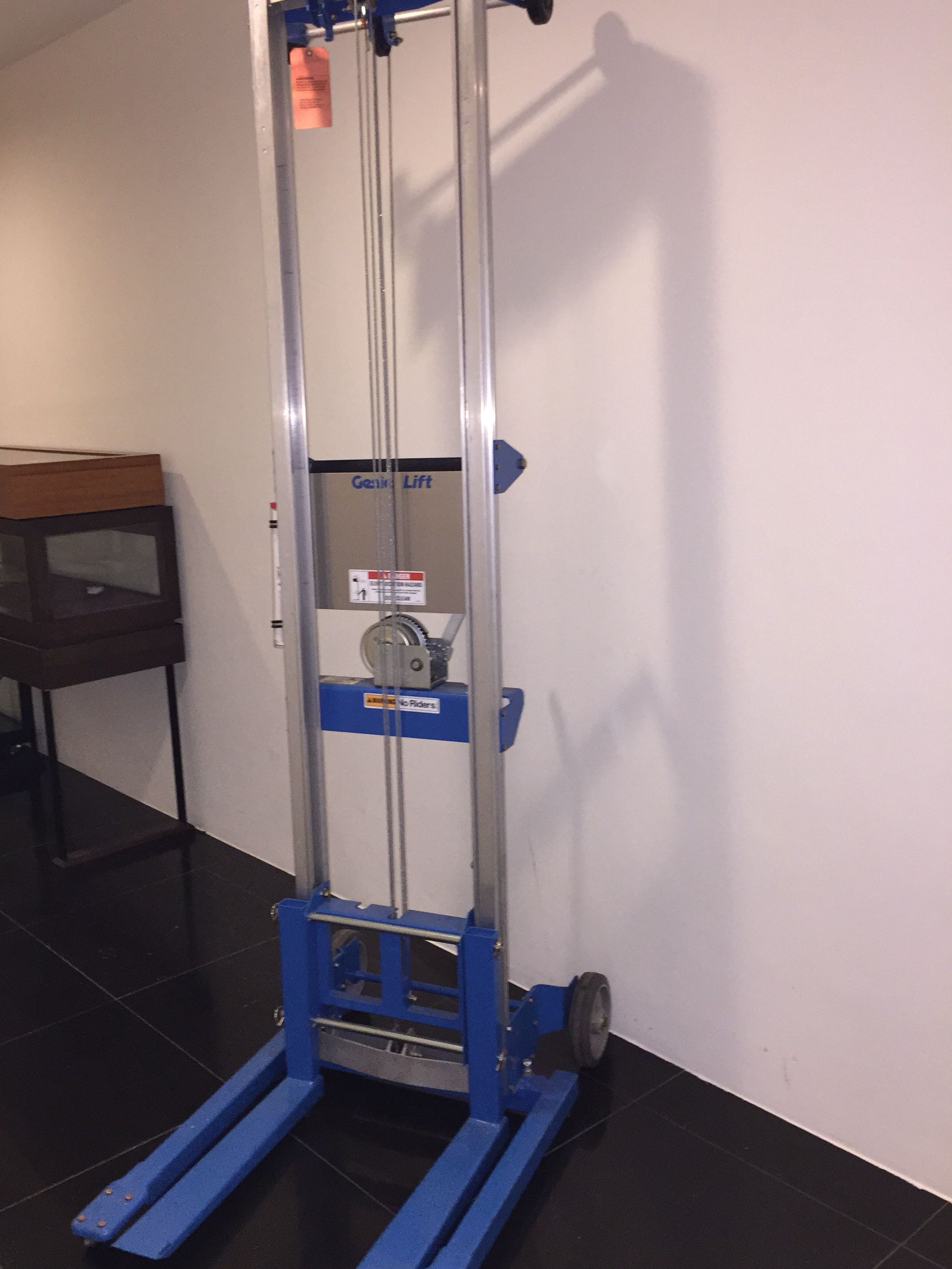 Genie Lift GL-12, Health & Nutrition, Assistive & Rehabilatory Aids ...