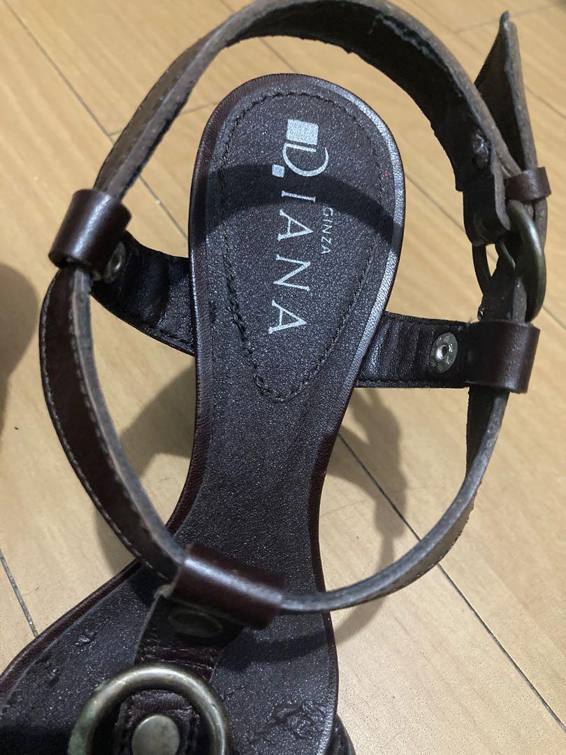 Ginza Diana Black Heels (Made in Japan), Women's Fashion, Footwear ...