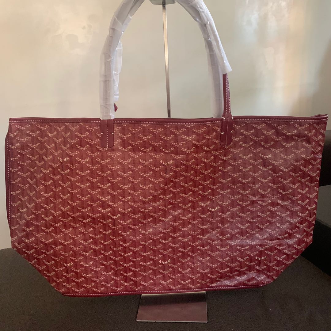 Goyard reversible tote, Women's Fashion, Bags & Wallets, Tote Bags on ...