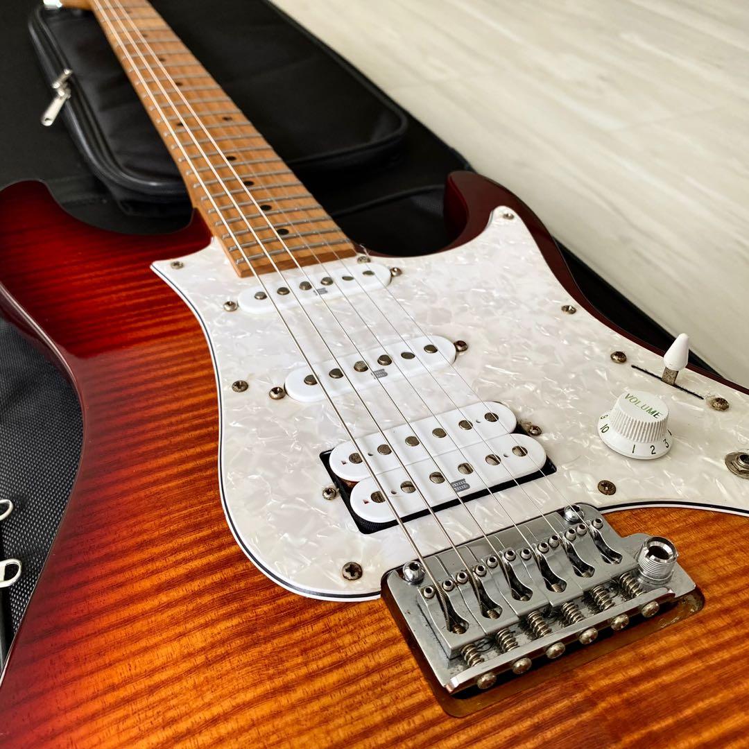 Ibanez AZ224F-BTB Premium, Electric Guitar, Hobbies & Toys, Music ...