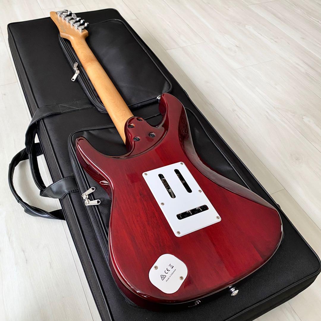 Ibanez AZ224F-BTB Premium, Electric Guitar, Hobbies & Toys, Music ...