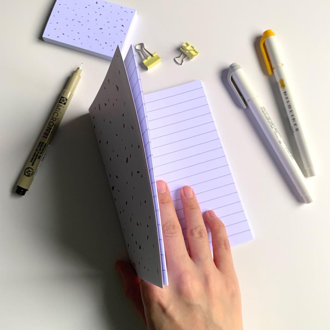 Ice Cream Notebook, Hobbies & Toys, Stationery & Craft, Stationery ...