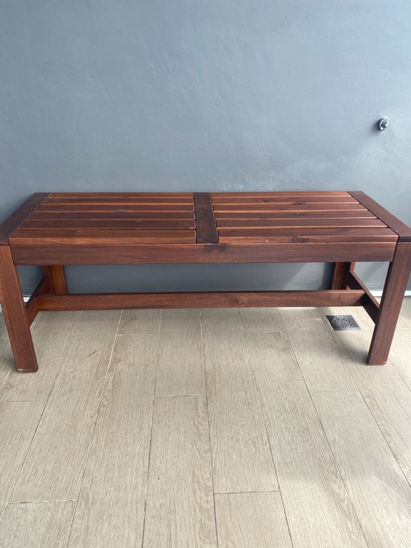 IKEA APPLARO Bench, Furniture & Home Living, Furniture, Chairs on Carousell